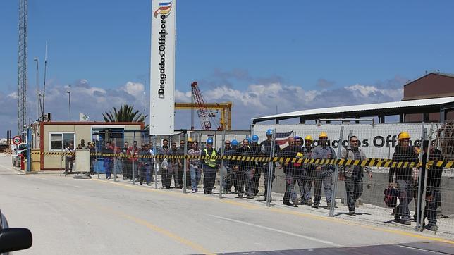 Dragados Offshore gestiona nueva carga de trabajo para primeros de año