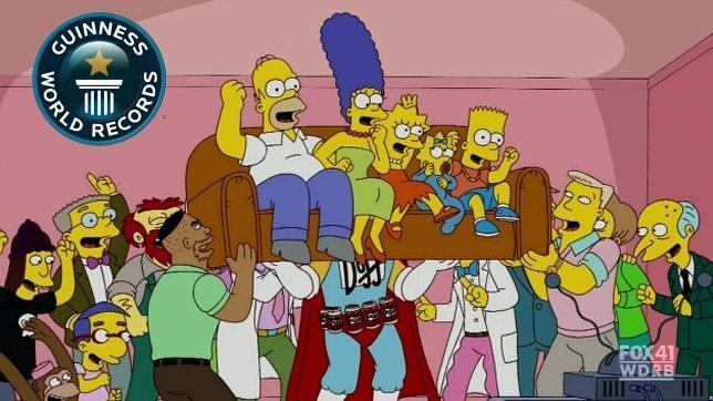 Cinco series de televisión que han conseguido entrar en el libro ...