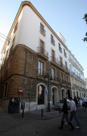 Cuatro empresas se interesan por convertir en hoteles varias fincas del ...