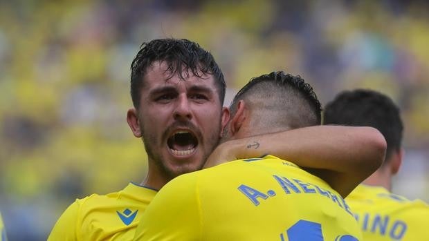 Cádiz - Espanyol: Víctor Chust se estrena con el Cádiz CF y en Primera