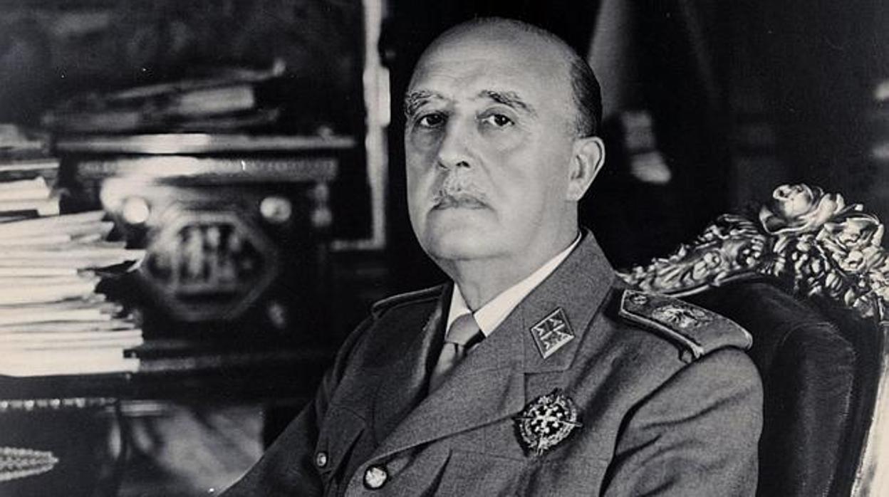 El culo de Franco